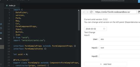 Array In Form Cannot Be Initialized By Key In Format Of Arraya Index