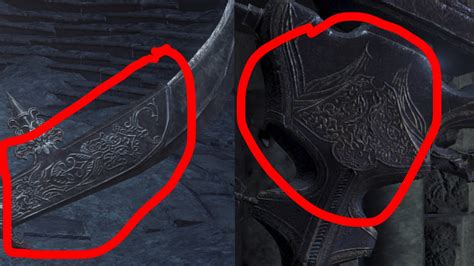 Is Ledos Great Hammer A Black Knight Weapon Rdarksouls3