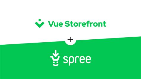 Vue Storefront And Spree Integration Spree Commerce
