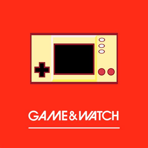 Game N Watch By Ventura0liva On Deviantart
