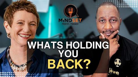 Catherine Wijnberg On The Mindset Profits Podcast With Ntando Maseko