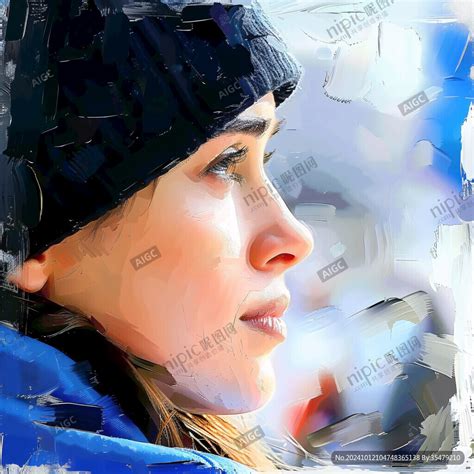 Ai创作图美女人物侧脸 数字美女插画 手绘女性侧脸 女性插画绘画时尚彩绘 写实人物插画 全画幅大画幅美女人物 手绘人物层背景层 少妇女人美女抽象画 现代美女绘画时尚彩绘 女性唯美插画时尚插画