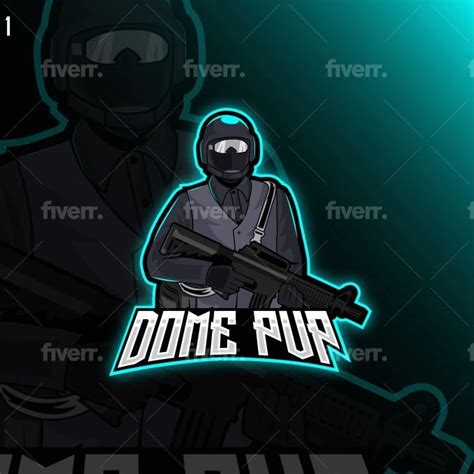 Eshalkhan782 I Will Make Roleplay Logo Design For Fivem And Discord For 10 On