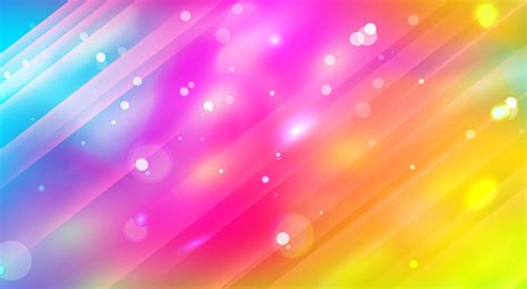 추상적인 흐릿한 무지개 빛깔의 무지개 프리즘 빛 배경의 벡터 그림 3차원 형태에 대한 스톡 벡터 아트 및 기타 이미지 3차원 형태 결정체 광선 Istock