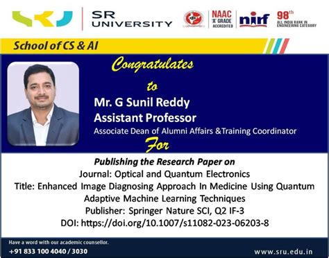Researchexcellence Csai Sruniversity Academicpride Innovation Csandai Sru