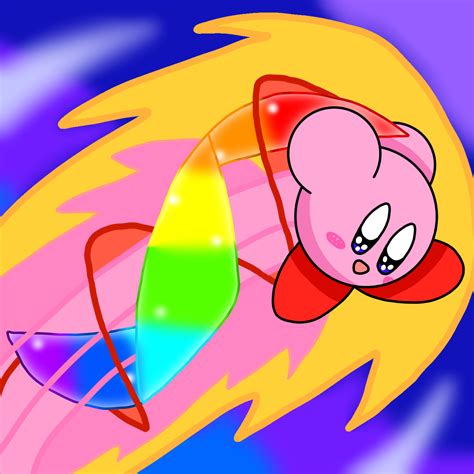 Kirby Fan Art Rkirby