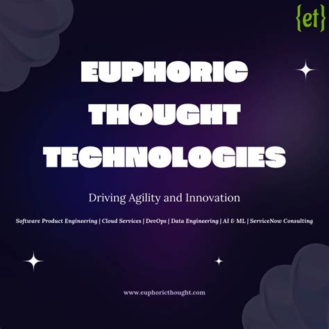 Euphoric Thought Technologies Euphoricthoughttechnologies • Instagram Photos And Videos