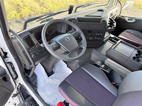 Volvo Fmx 500 10x4 Chassis Cabin For Sale Your Global Hub For New