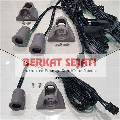 Jual Switch Saklar Ir Sensor Infrared On Off Infra Merah Otomatis Lampu Led Shopee Indonesia