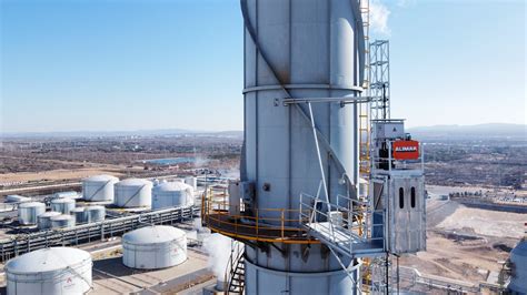 Polypropylene Plant Alimak Malaysia