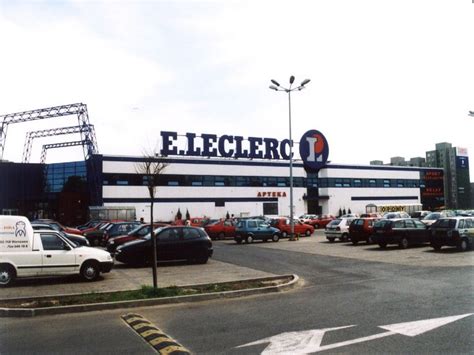 Supermarket E.LECLERC, Instalacje elektroenergetyczne - kompleksowa ...