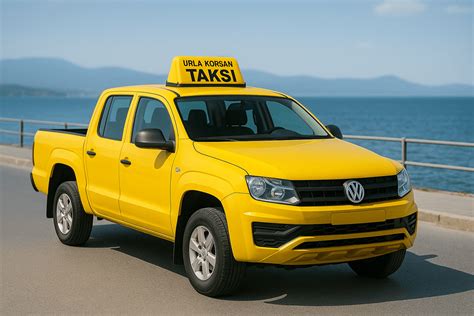 Urla Korsan Taksi