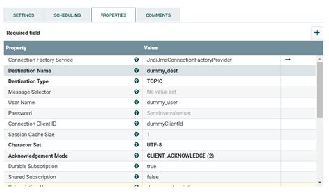 Ssl Getting Sslhandshakeexception With Apache Nifi Consumejms Using Jndi Configurations