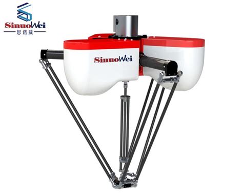 4 axis delta robot parallel robot spider robot factory 4 axis delta