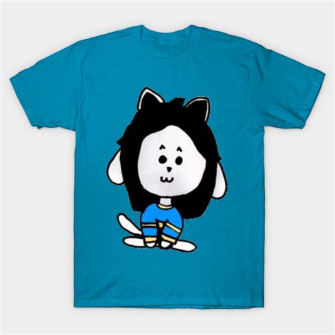 Cute Temmie Shirt Undertale T Shirt Teepublic