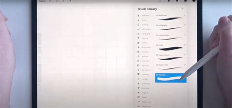 How To Make Straight Lines In Procreate Perfecting Straight Lines