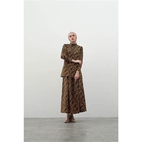 Blus Velya Ruby Kalaraid