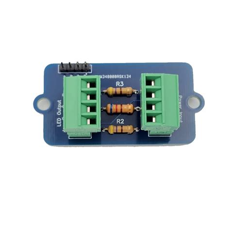 Low Power Expansion Board Breakout Board — Cleveland Software Design