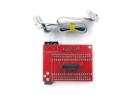 Rgb Matrix Panel Drive Interface Board For Esp32 Electrodragon