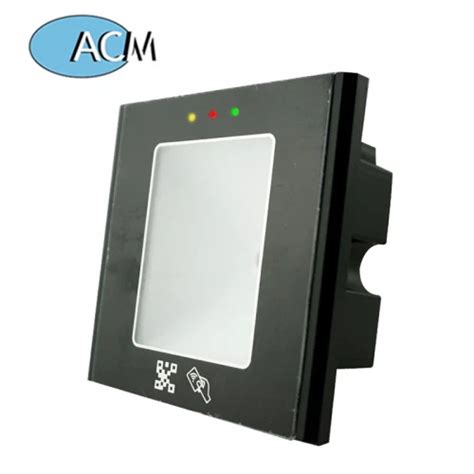 Access Control QR Code RFID Card Reader High Quality Uhf Rfid Reader Factory Price Long Range
