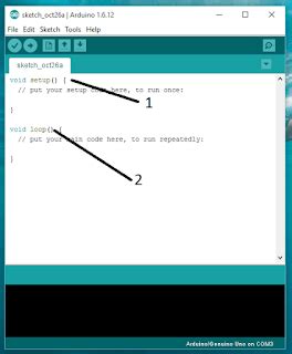 MEMBUAT RUNNING LED DENGAN ARDUINO Do It Yourself