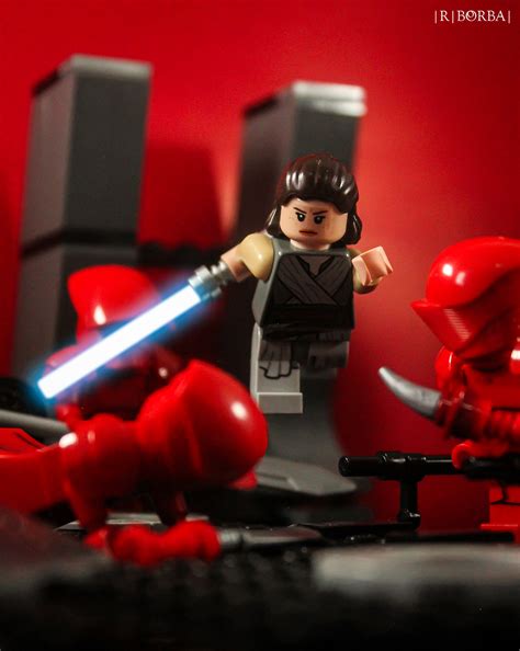 Artist Spotlight Roberto Borba Jr Brickcentral