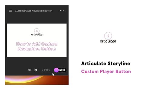 Enhance Your Articulate Storyline Elearning Courses With A Custom Animated Next Button Eblog