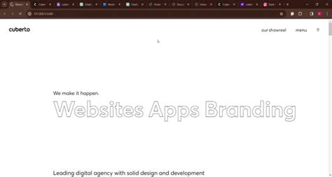 How I Built A Website Using Html Css And Javascript Khozema Saify