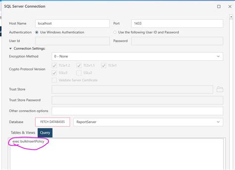 Instruction Sql Server Bulk Insert Dun Fichiertxt Dans Une Table Sql