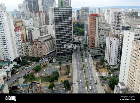Vista A Rea De Sao Paulo Hi Res Stock Photography And Images Alamy