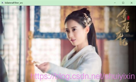 【opencv学习笔记】010之图像非线性滤波原理与操作(中值滤波、双边滤波)线性滤波方框滤波、均值滤波、高斯滤波非线性滤波中值滤波 【opencv学习笔记】010之图像非线性滤波原理与操作(中值滤波、双边滤波)线性滤波方框滤波、均值滤波、高斯滤波非线性滤波中值滤波
