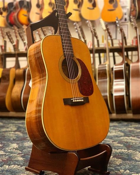 Martin D 28hw Hank Williams 1998 Elderly Instruments