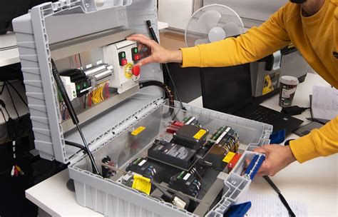 Professional Diploma In Automation Control And Plcs Technical Skills Academy