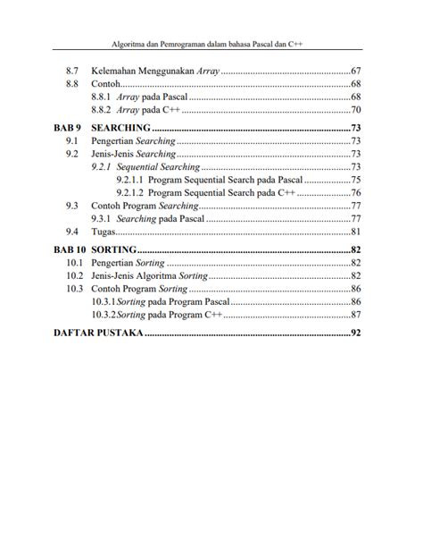 E Book Algoritma Dan Pemrograman Dalam Bahasa Pascal