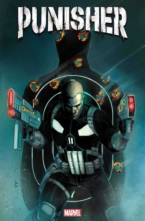Marvel Comics Announces New Punisher Series — Major Spoilers — Comic