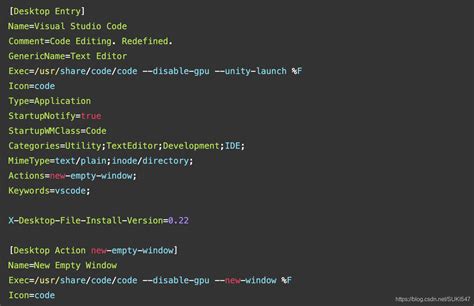 【已解决】ubuntu安装vscode 打开界面空白 ubuntu vscode打开白屏 csdn博客