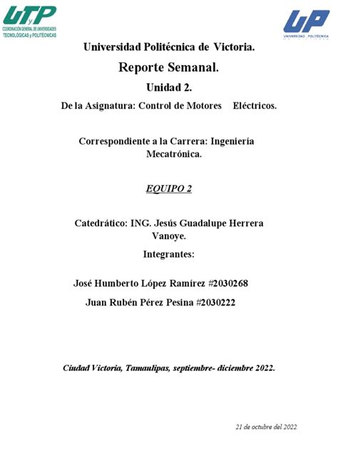 Reporte De Practicas De Electronica Pdf Laboratorios Electrónica