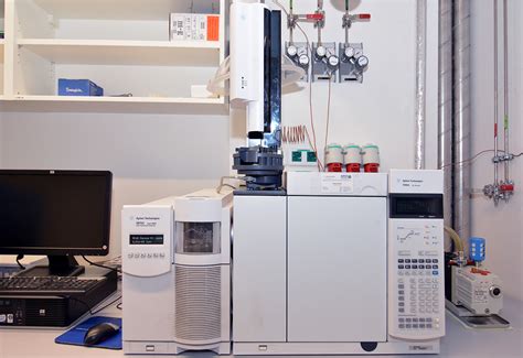 3 × Agilent 5975c Inert Msd