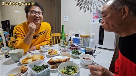 아버지는 큰 결단을 하셨어요 형수님 그동안 고생 많으셨습니다 Youtube