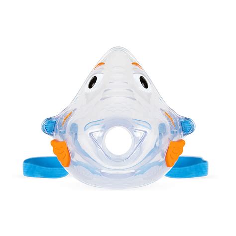 Asthma Nebulizer Mask