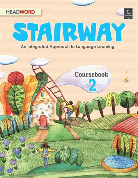 Headword Stairway Coursebook For Class 2 Malik Booksellers And Stationers
