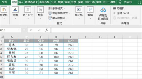 看准了！你想要的隔行插入技巧来了勾选