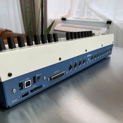 MIDIbox SEQ V Midi Sequencer W OLED Displays And Style Reverb