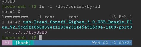 sonoff zigbee dongle e mqtt connection problem zigbee home
