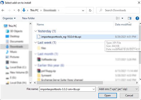 Import Windows Live Mail To Thunderbird Using Best Practices