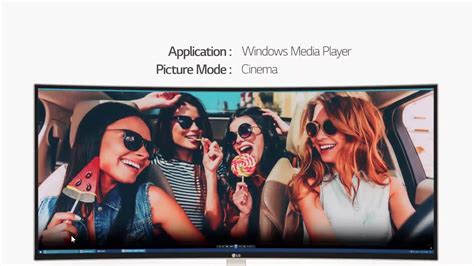 LG Monitor OnScreen Control Split Screen Game Mode More YouTube