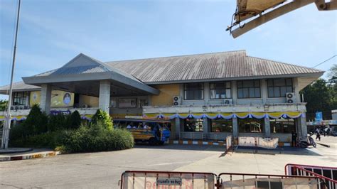 Female Foreign Tourist Sexually Assaulted At Bus Terminal