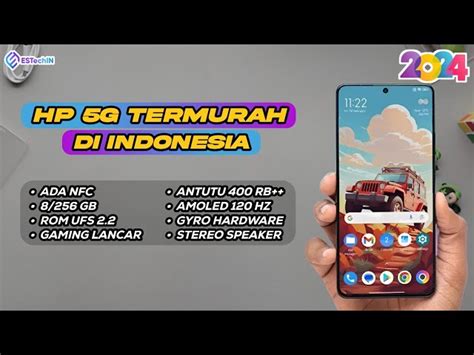 Pilihan Hp G Murah Rp Jutaan Terbaik