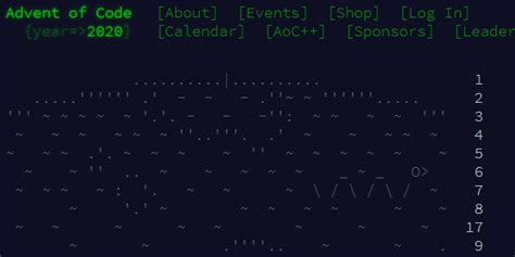 Github Kngaoc2020 Advent Of Code 2020