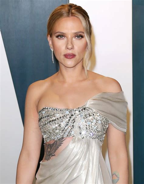 All About Scarlett Johanssons Daughter Rose Dorothy Dauriac